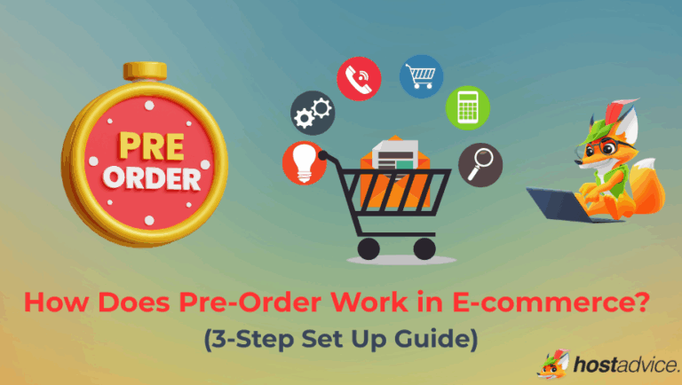 How Does Pre-Order Work in E-Commerce? (Set Up Guide)