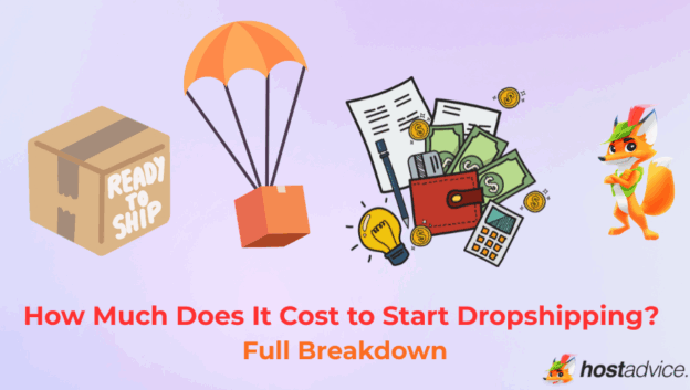 How Much Does It Cost to Start Dropshipping? Full Breakdown
