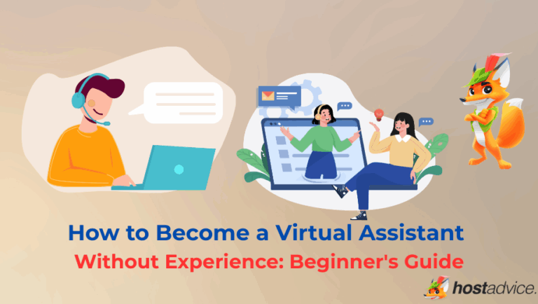 How to Become a Virtual Assistant W/out Exp. (Beginner Guide)