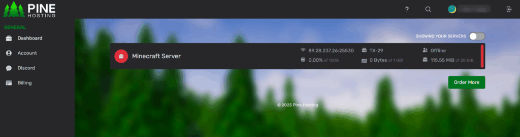 Pine Hosting Review (2025): Expert Analysis and User Insights