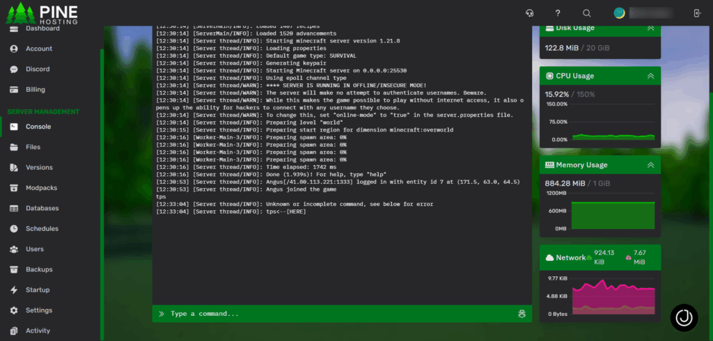 Pine Hosting Review (2026): Expert Analysis and User Insights