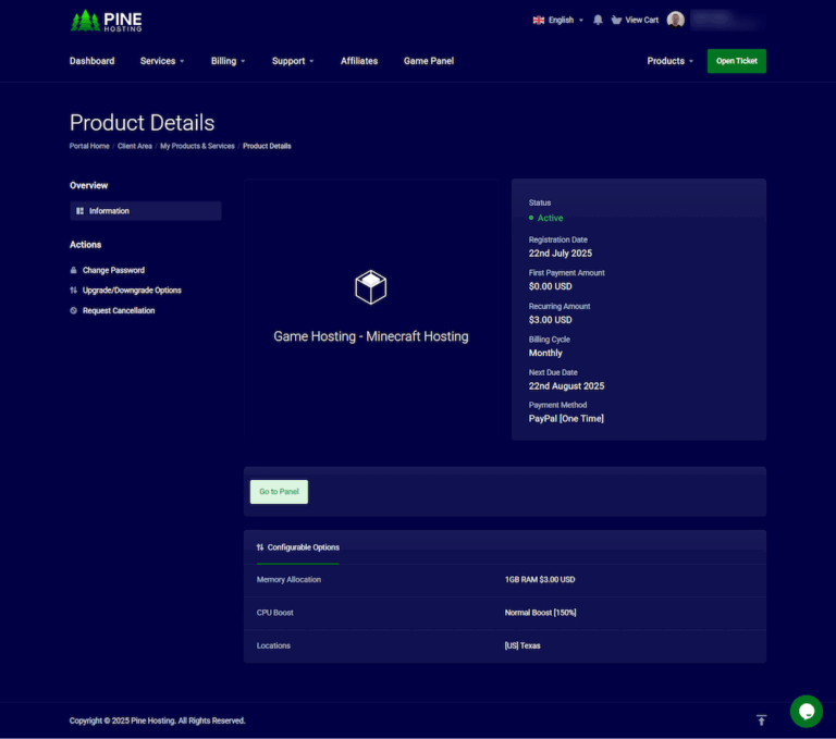 Pine Hosting Review (2026): Expert Analysis and User Insights