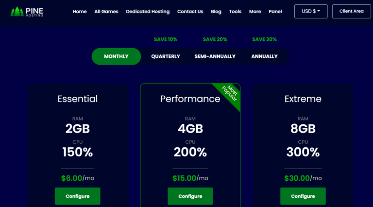 Pine Hosting Review (2025): Expert Analysis and User Insights