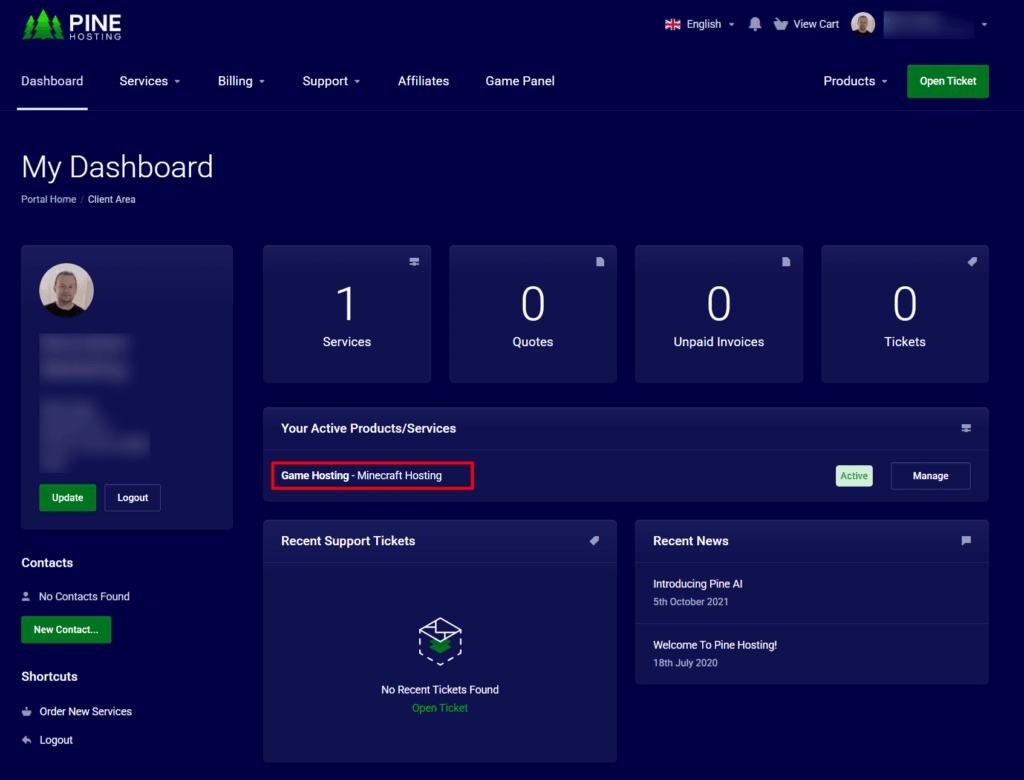 Pine Hosting Review (2025): Expert Analysis and User Insights
