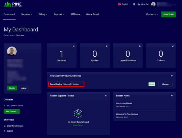 Pine Hosting Review (2026): Expert Analysis and User Insights