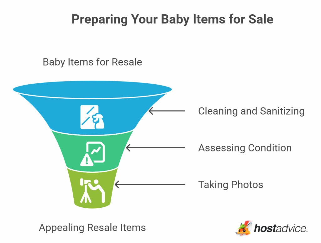 How to Sell Baby Items Online: Ultimate Guide (+7 Best Places)
