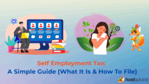 Self-Employment Tax: A Simple Guide (What It Is & How To File)