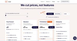 14 Best Email Marketing Platforms (2026 Comparison & Guide)