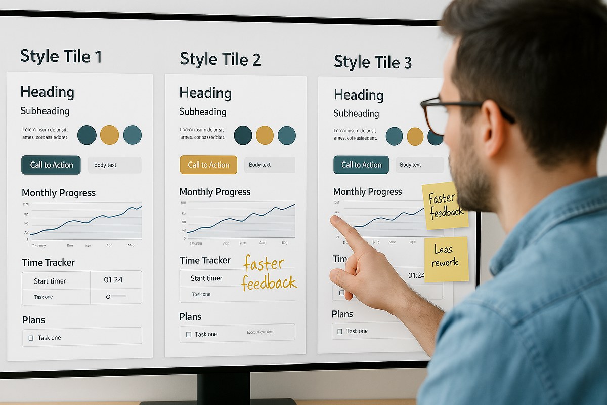 Style Tile Design: Practical Guide (Examples & Best Practices)