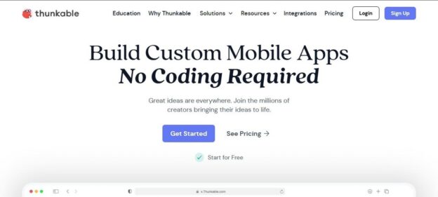 13 Best No-Code App Builders for Beginners (2025 Update)