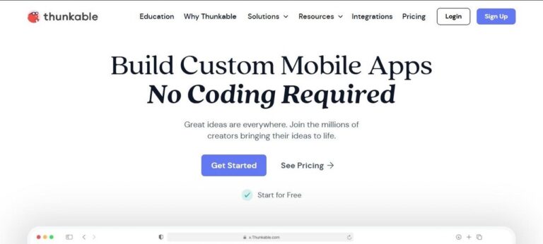 13 Best No-Code App Builders for Beginners (2026 Update)