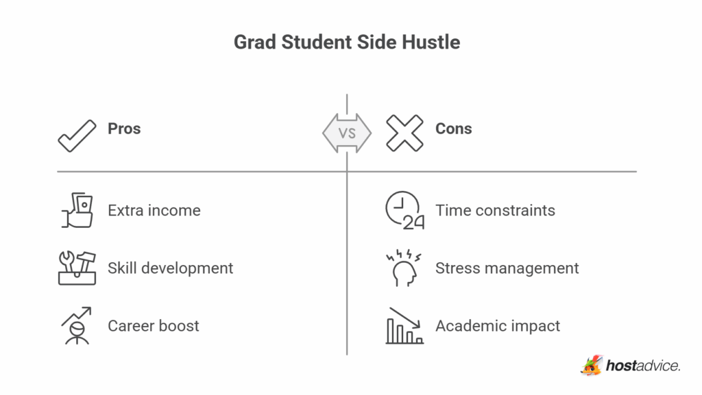 How to Make Money as a Grad Student (33 Best Side Hustles)