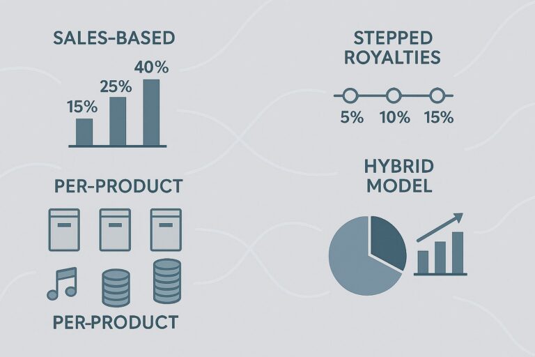 What Are Royalties in Business? (How They Work + Types)