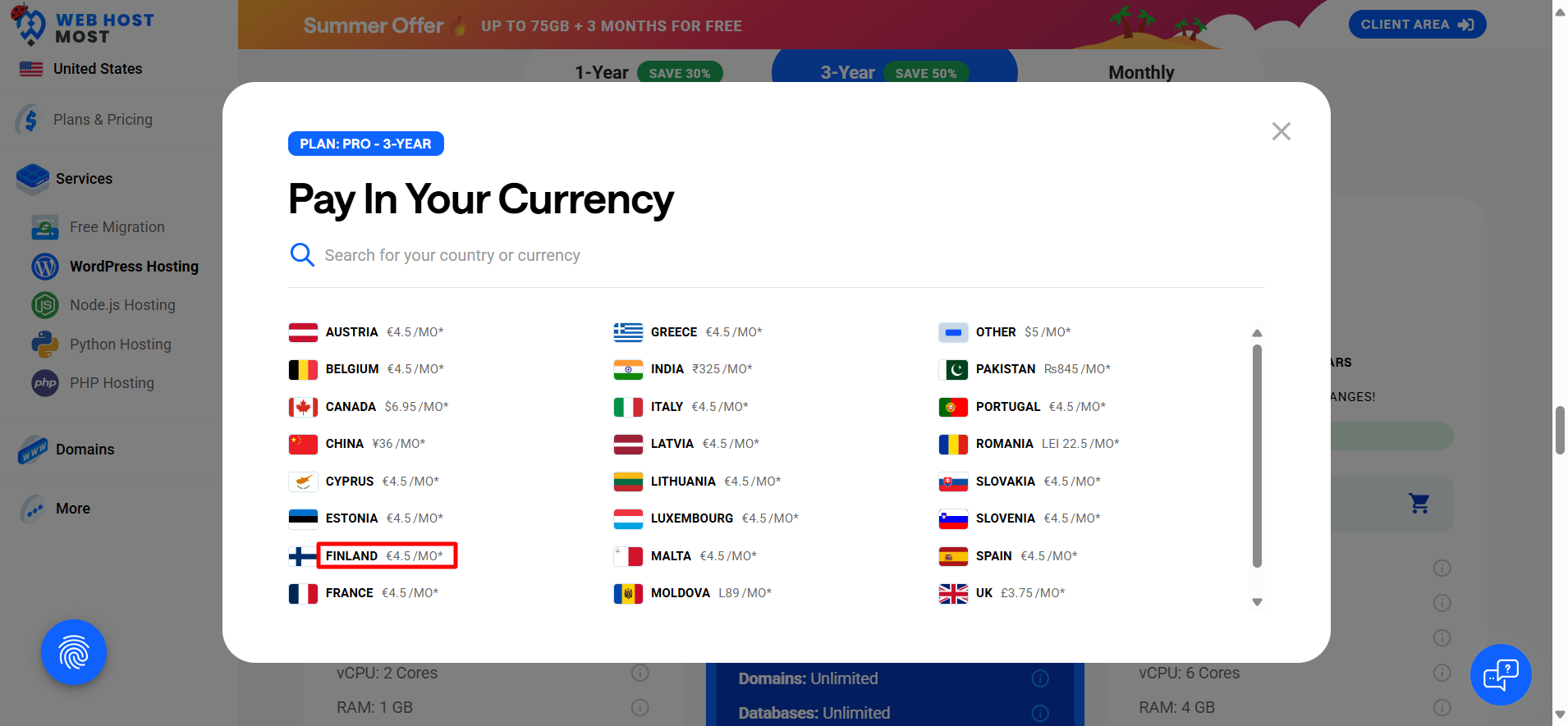 WebHostMost Review (2025): Expert Analysis & User Reviews