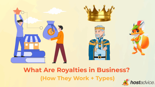 What Are Royalties in Business? (How They Work + Types)