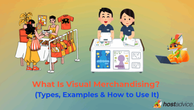What Is Visual Merchandising? (Types, Examples, Strategies)