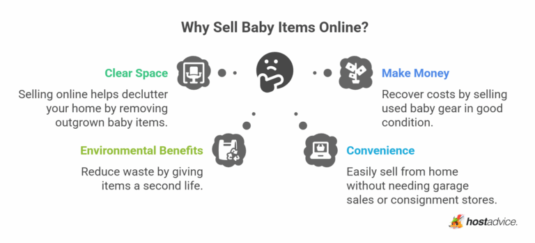 How to Sell Baby Items Online: Ultimate Guide (+7 Best Places)