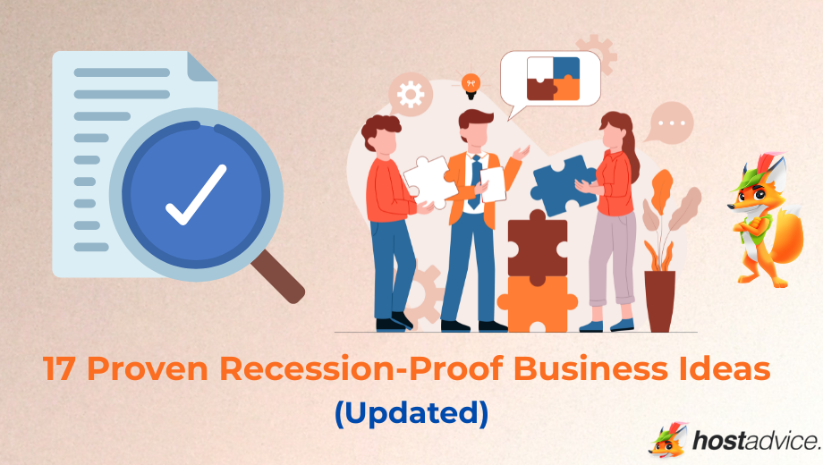 17 Proven Recession-Proof Business Ideas (Updated for 2025)