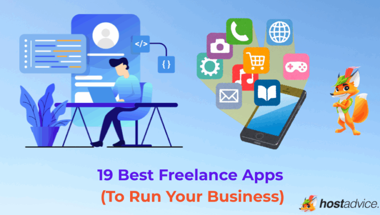 19 Best Freelance Apps for 2025 (To Run Your Business)