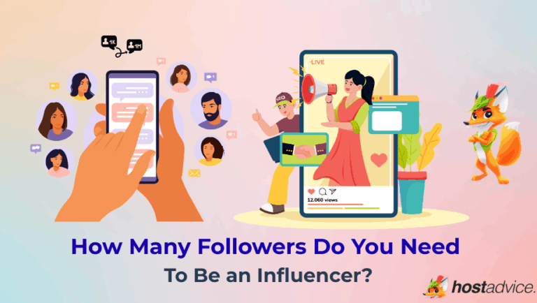 How Many Followers Do You Need to Be an Influencer In 2026?