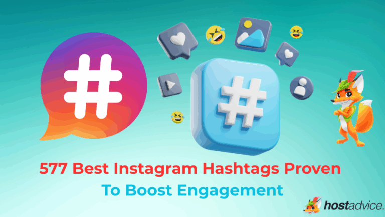 577 Best Instagram Hashtags Proven to Boost Engagement