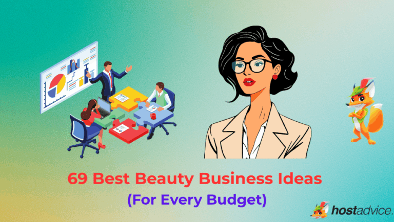 69 Best Beauty Business Ideas In 2026 (For Every Budget)