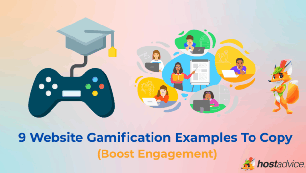 9 Website Gamification Examples To Copy (Boost Engagement)