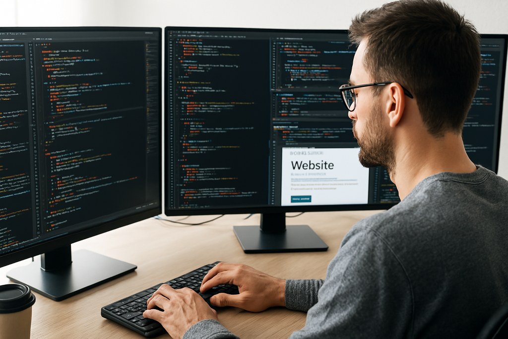 How to Create a Website With Canva Quickly (5 Simple Steps)