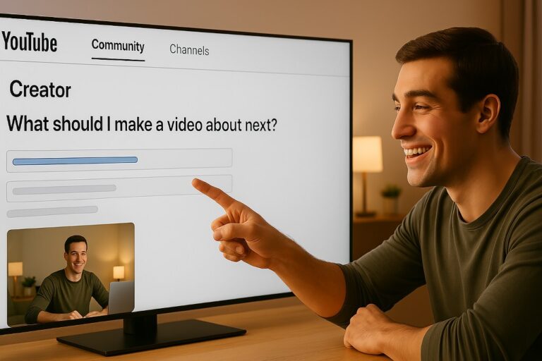 How to Get Sponsored on YouTube (Big or Small Channel)