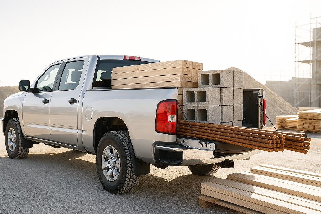 How to Make Money with a Pickup Truck (15 Easy Ideas)