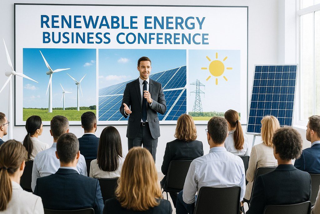 11 Renewable Energy Business Ideas for 2025 (Pros & Cons)