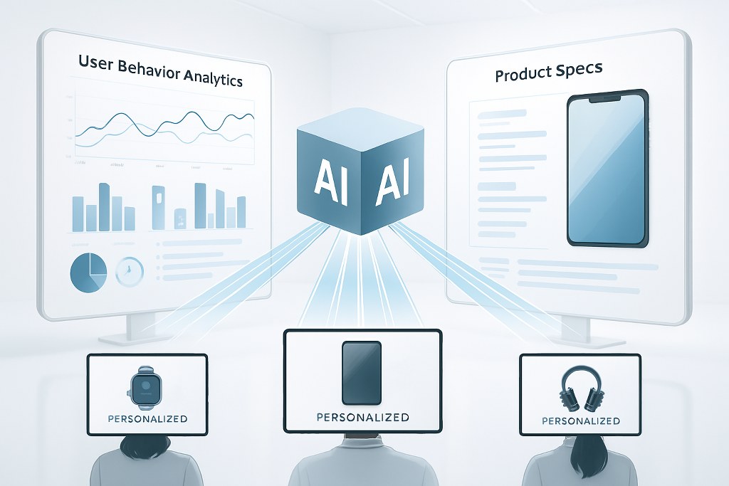 Product Recommendation Systems: 4 Types & How to Pick One