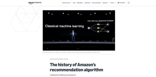 Product Recommendation Systems: 4 Types & How to Pick One