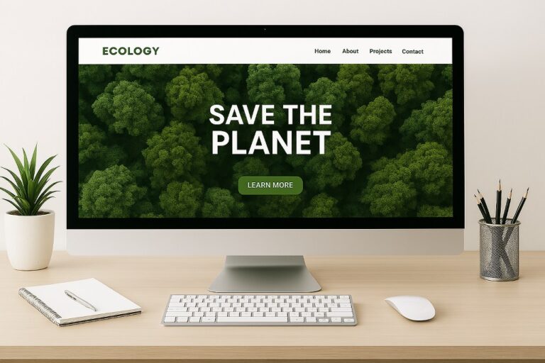 How to Create a Website With Canva Quickly (5 Simple Steps)