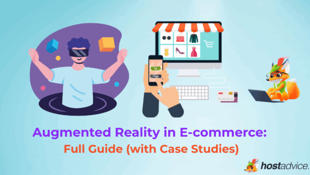 Augmented Reality in E-commerce: Full Guide (+ Case Studies)