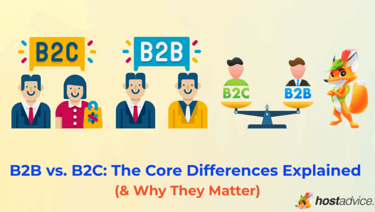 B2B vs. B2C: The Core Differences Explained