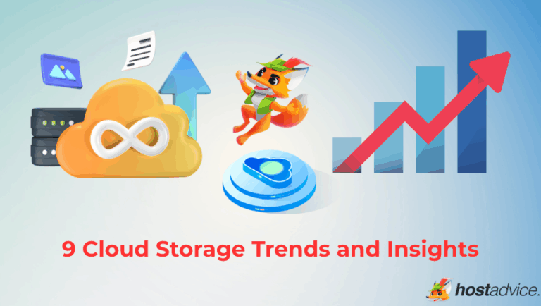 9 Cloud Storage Trends and Insights