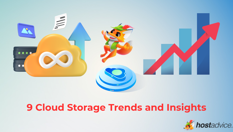 9 Cloud Storage Trends and Insights