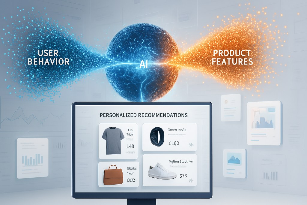 Product Recommendation Systems: 4 Types & How to Pick One