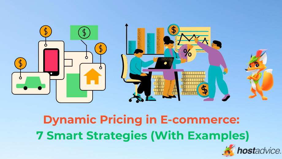 Dynamic Pricing in E-commerce: 7 Smart Strategies