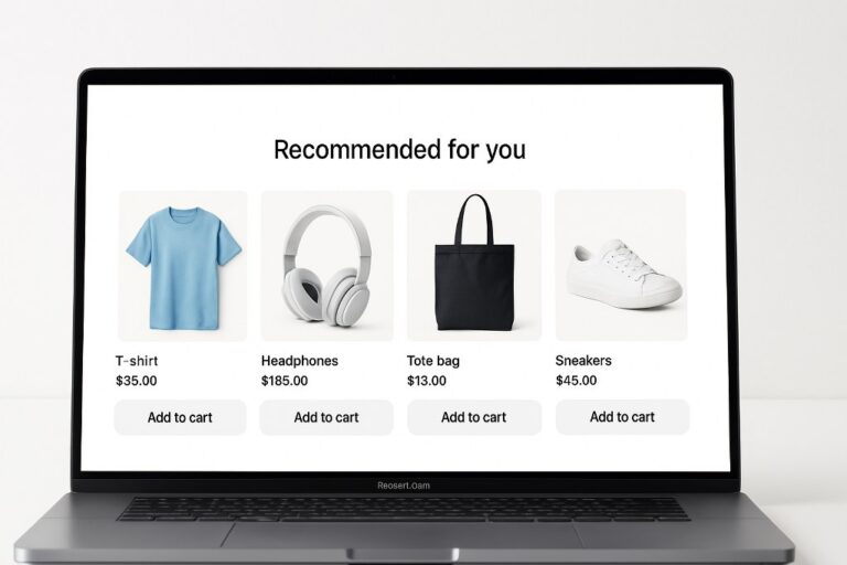 Product Recommendation Systems: 4 Types & How to Pick One
