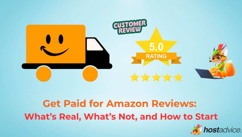 Get Paid for Amazon Reviews: How It Works & Tips to Start