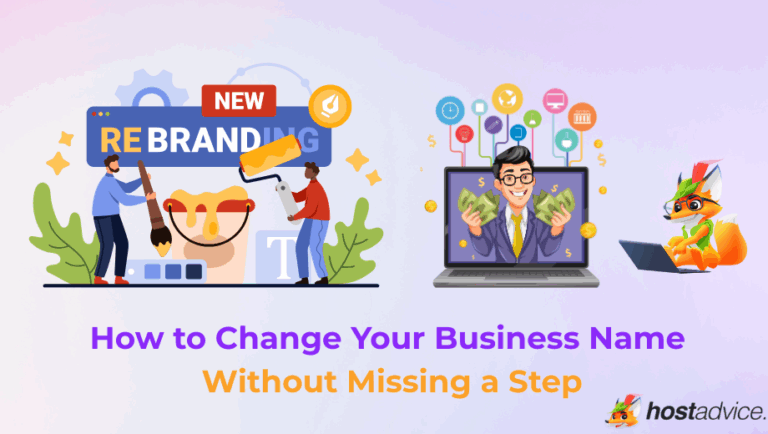 How to Change Your Business Name the Right Way