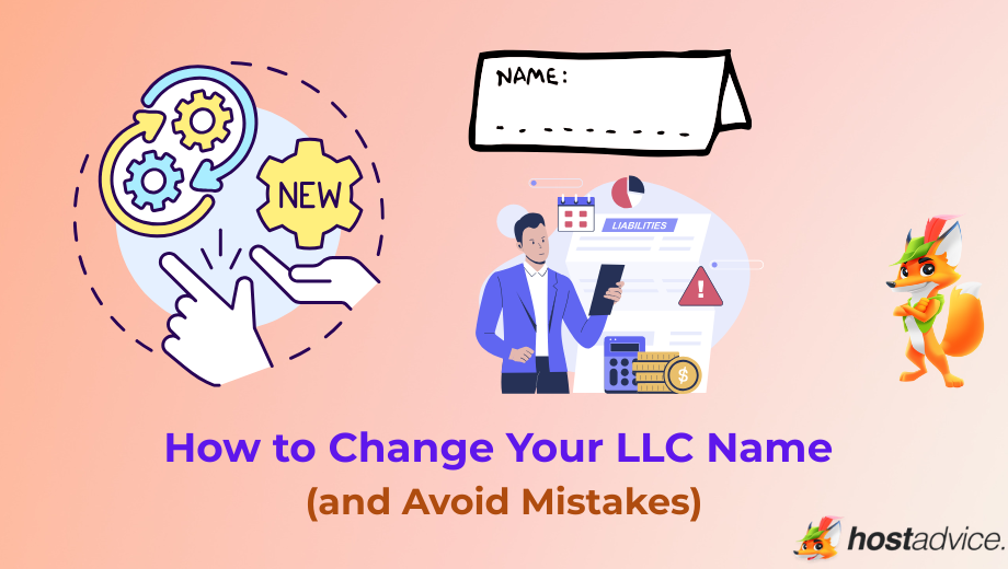 How to Change Your LLC Name: A Step-by-Step Guide