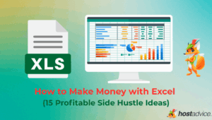How to Make Money with Excel (15 Profitable Ideas)