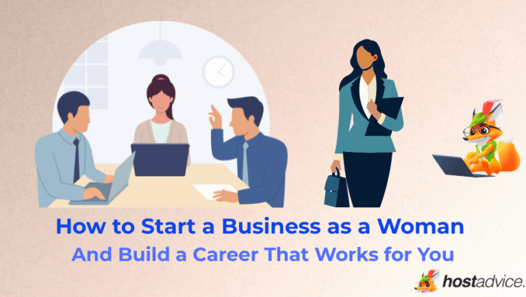 How to Start a Business as a Woman: Full Practical Guide