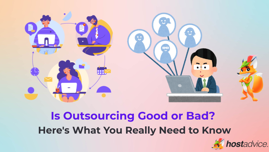 Is Outsourcing Good or Bad? It's the Wrong Question
