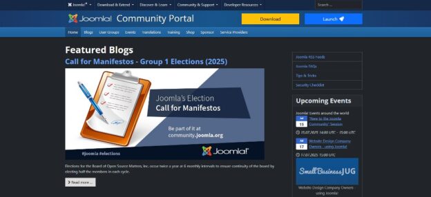 What Is Joomla? (Top Features, When To Use It + Pros & Cons)
