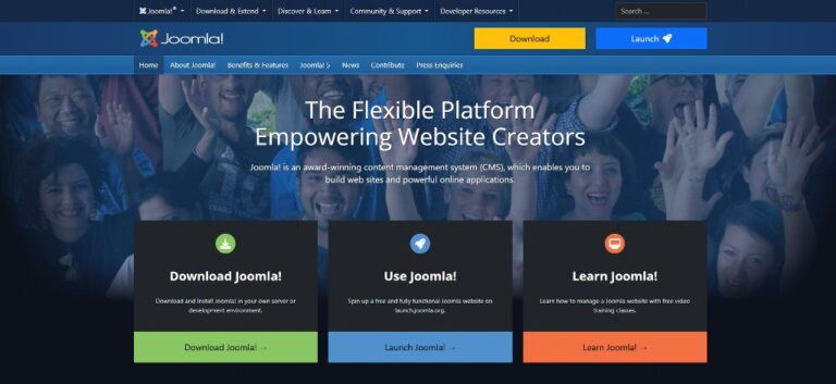 What Is Joomla? (Top Features, When To Use It + Pros & Cons)