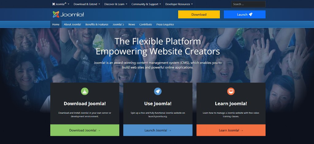 What Is Joomla? (Top Features, When To Use It + Pros & Cons)